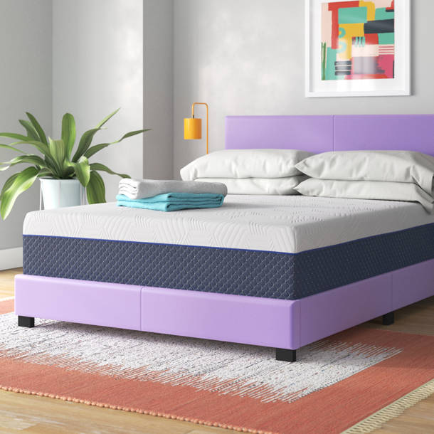 Wayfair Sleep™ 14" Firm Hybrid Mattress & Reviews | Wayfair